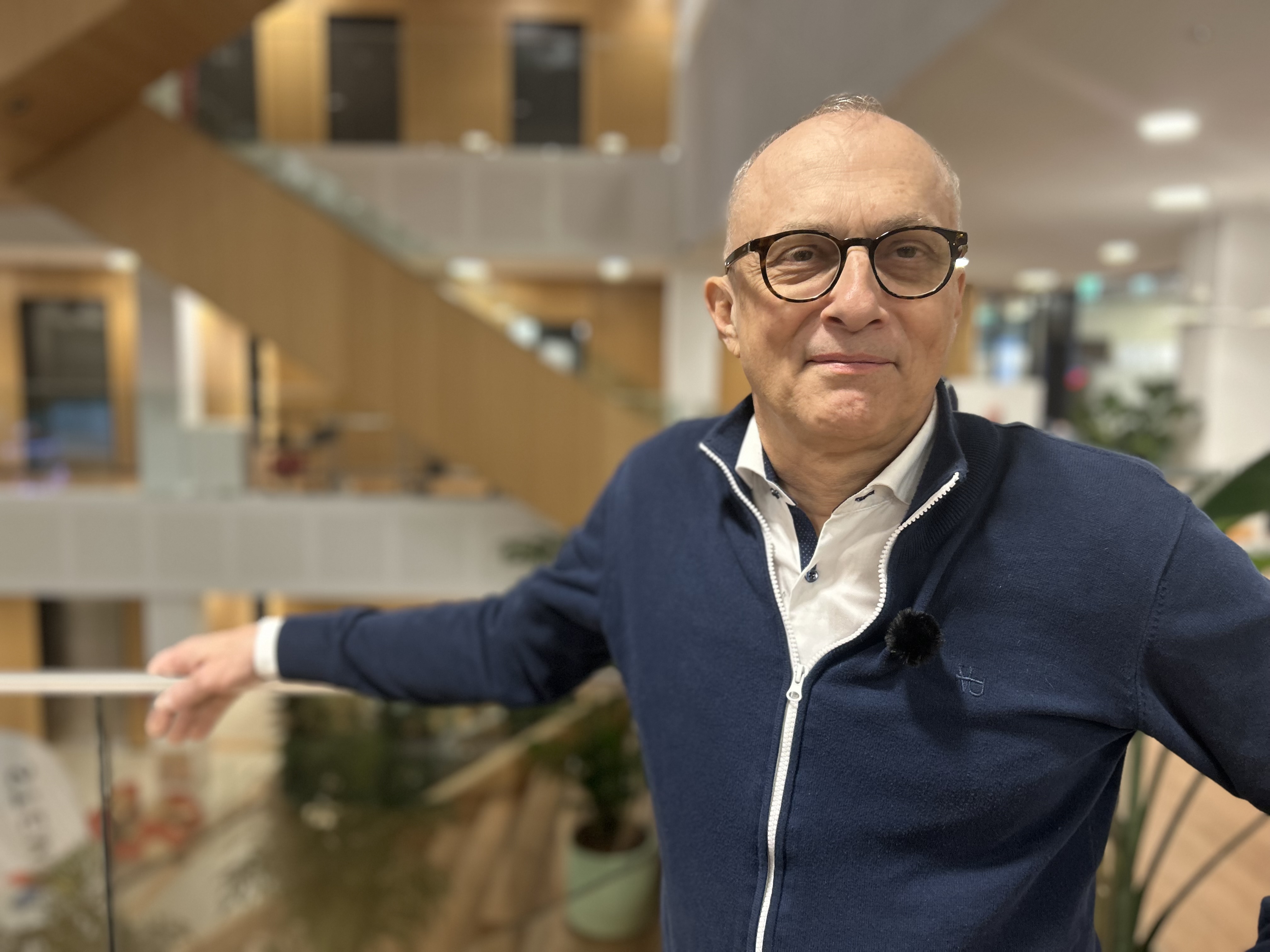 Så er resultatet klar – Ziegler stadig størst, men mister absolut flertal – Sjællandske Nyheder