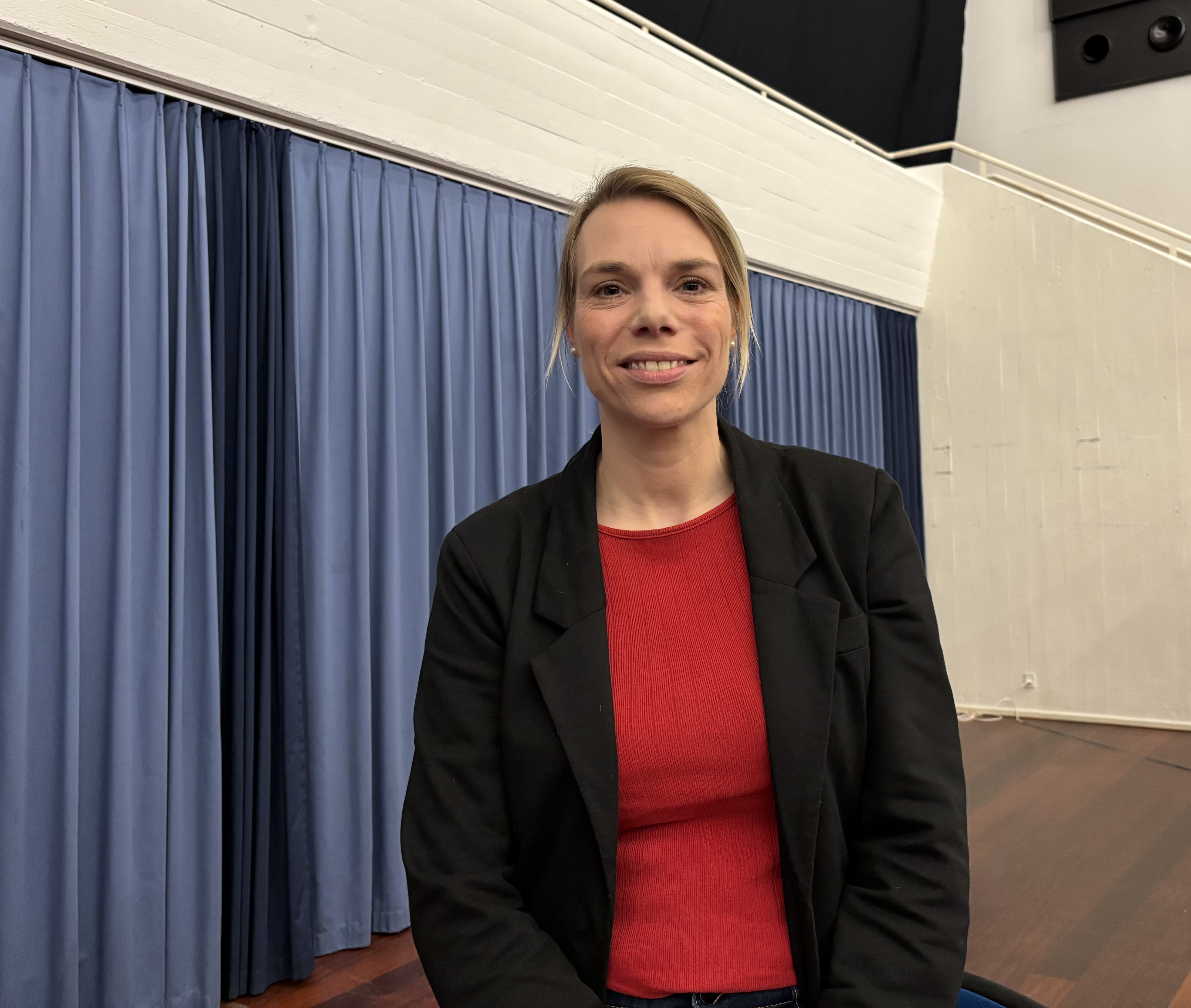 S stod uden for døren: – Vi blev budt ind som de sidste – Sjællandske ...