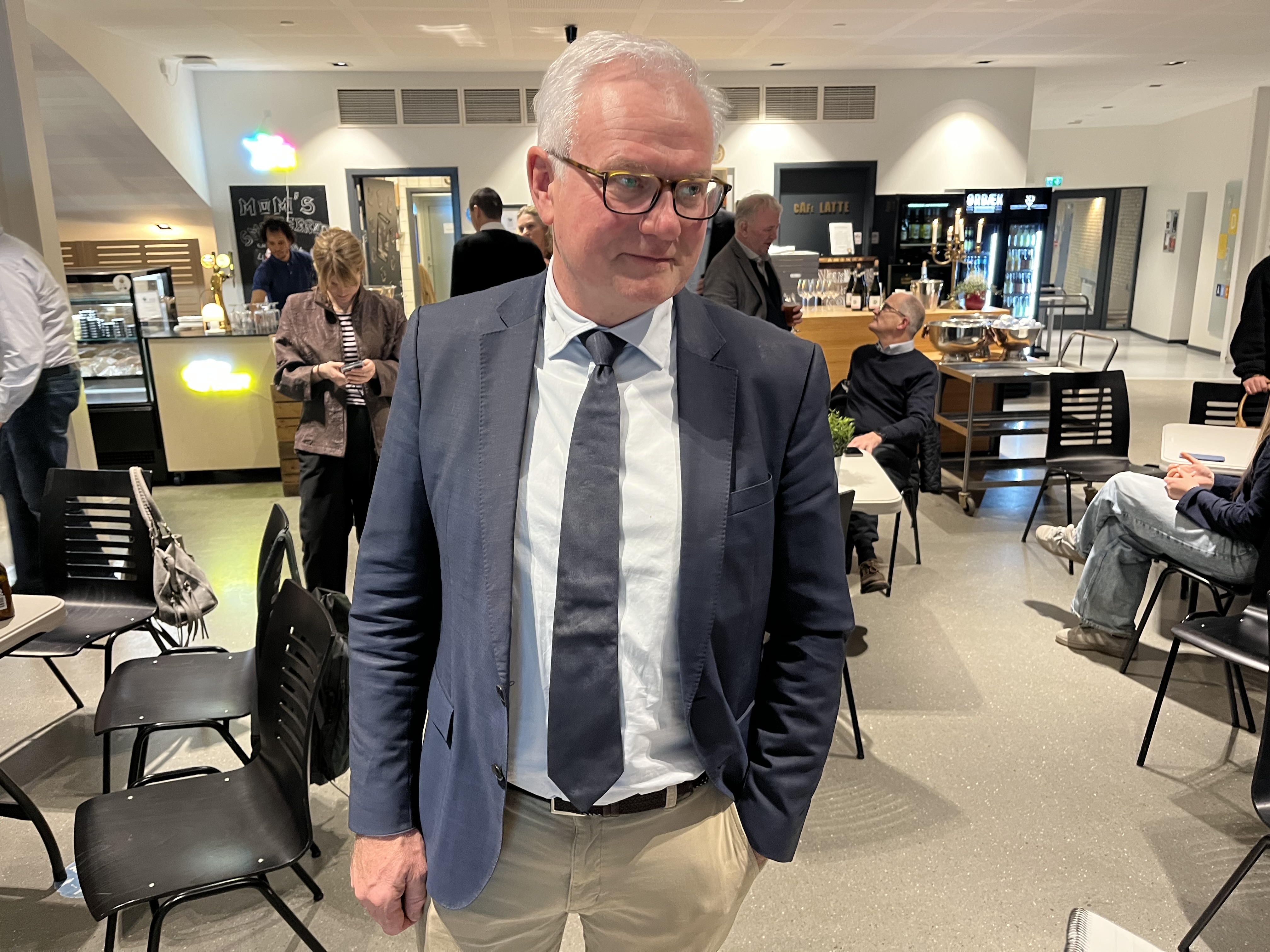 Valgets tale: Venstre står isoleret tilbage, mens alle andre er inde i varmen – Sjællandske Nyheder