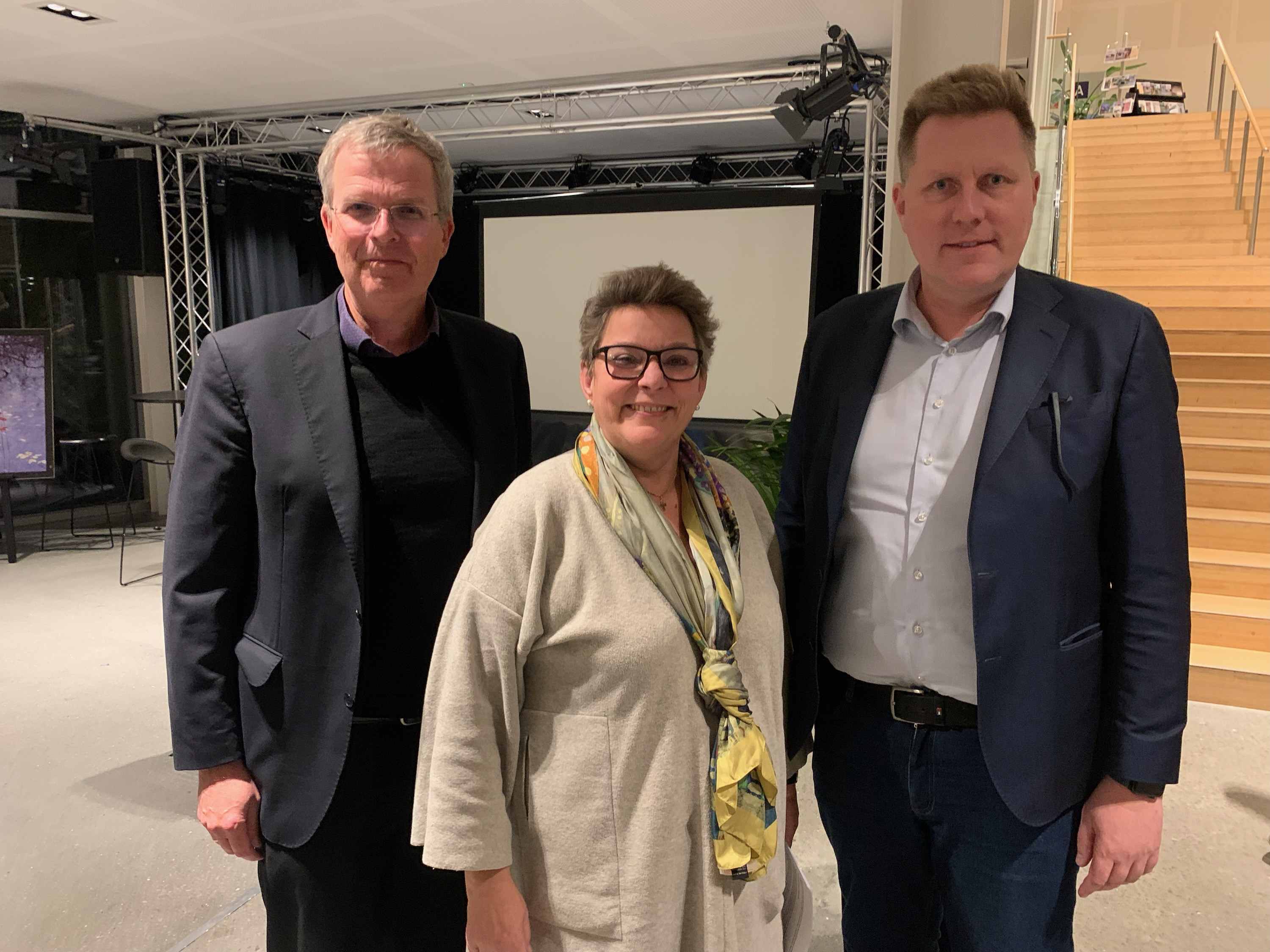 Ann Sofie Orth fortsætter som borgmester – har indgået aftale med seks ...