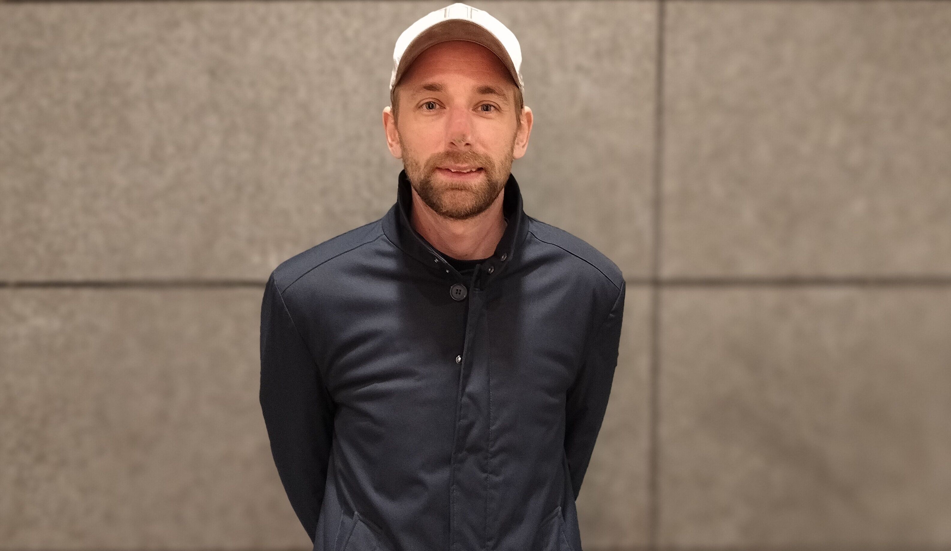 Jesper er trådt ud af storebrors skygge: Nu arbejder han med sportens ...