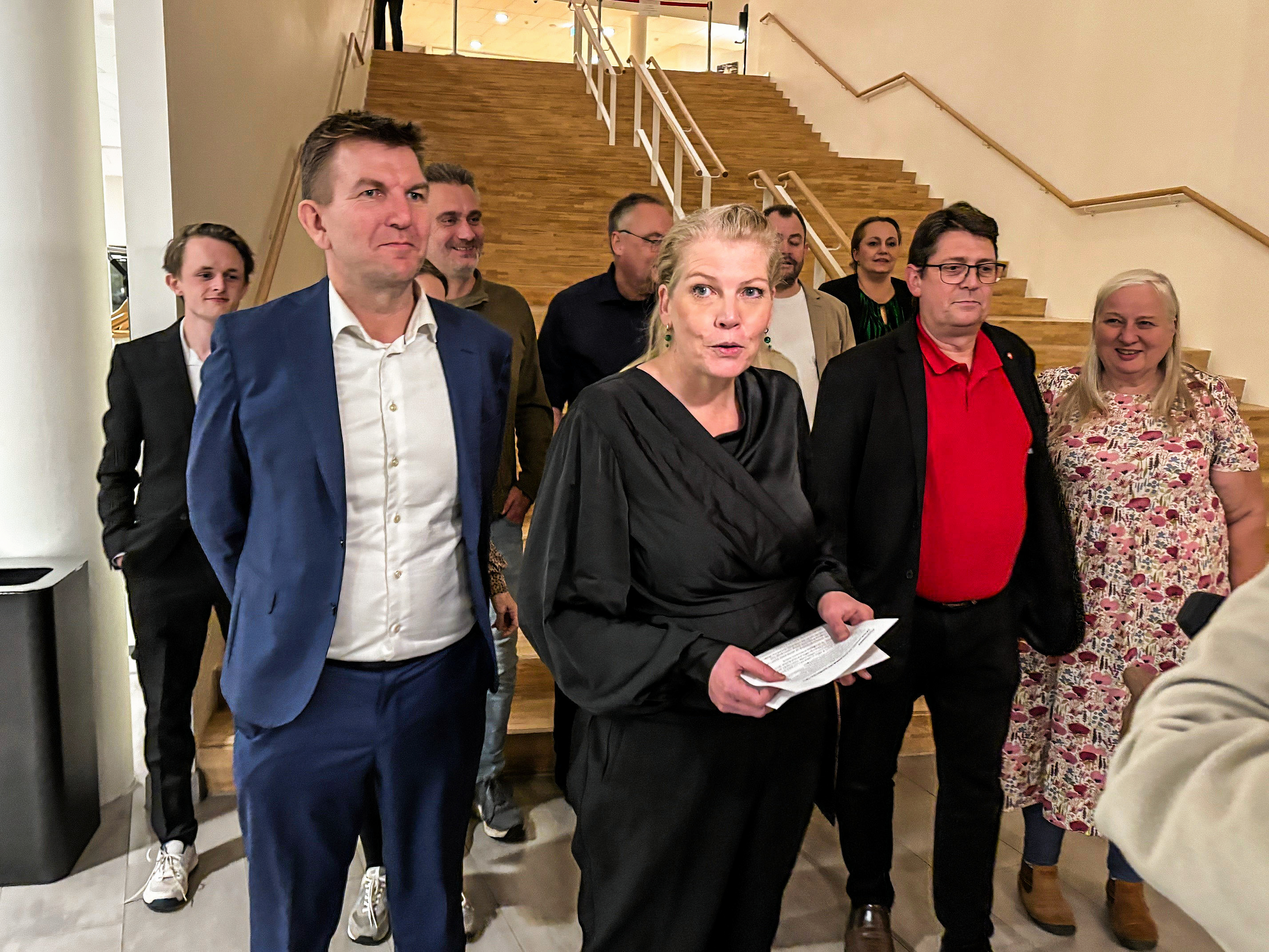 Ny konstituering i Egedal: Liberal Alliance er ude – Lokallisten Ny ...