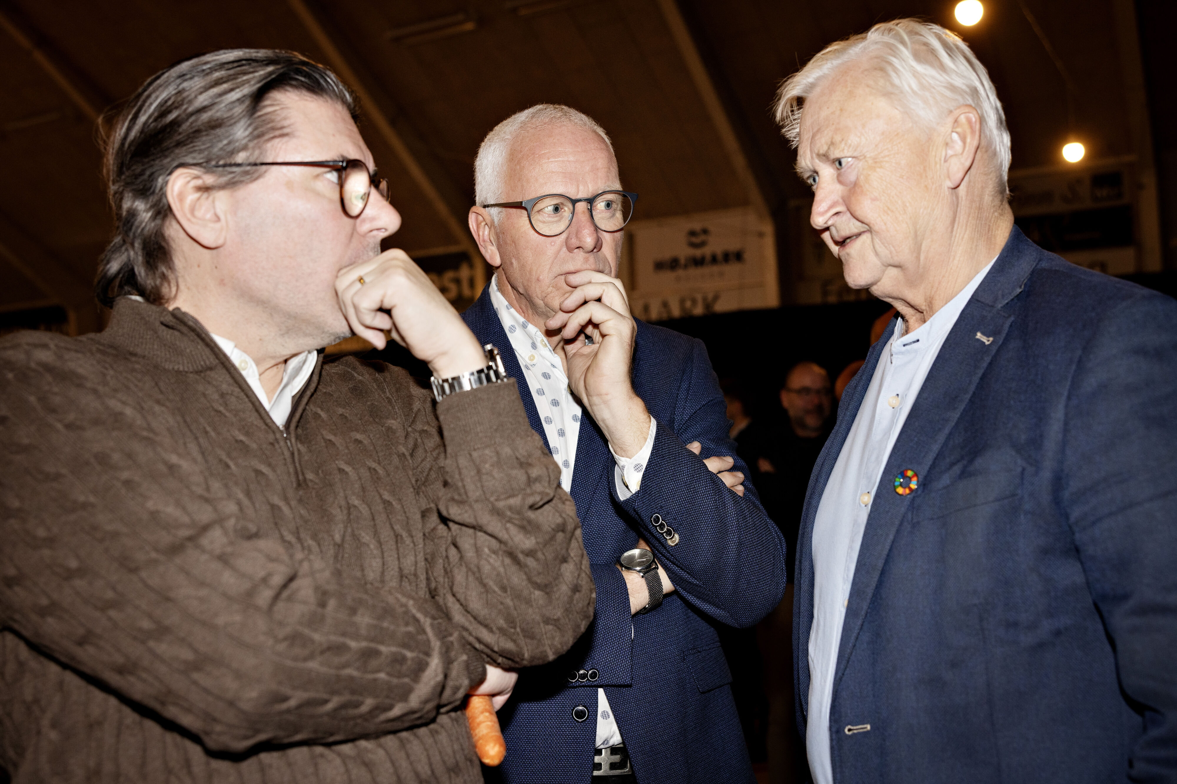 SF vil ikke udelukke at trække støtten til Mads Fuglede – Sjællandske ...