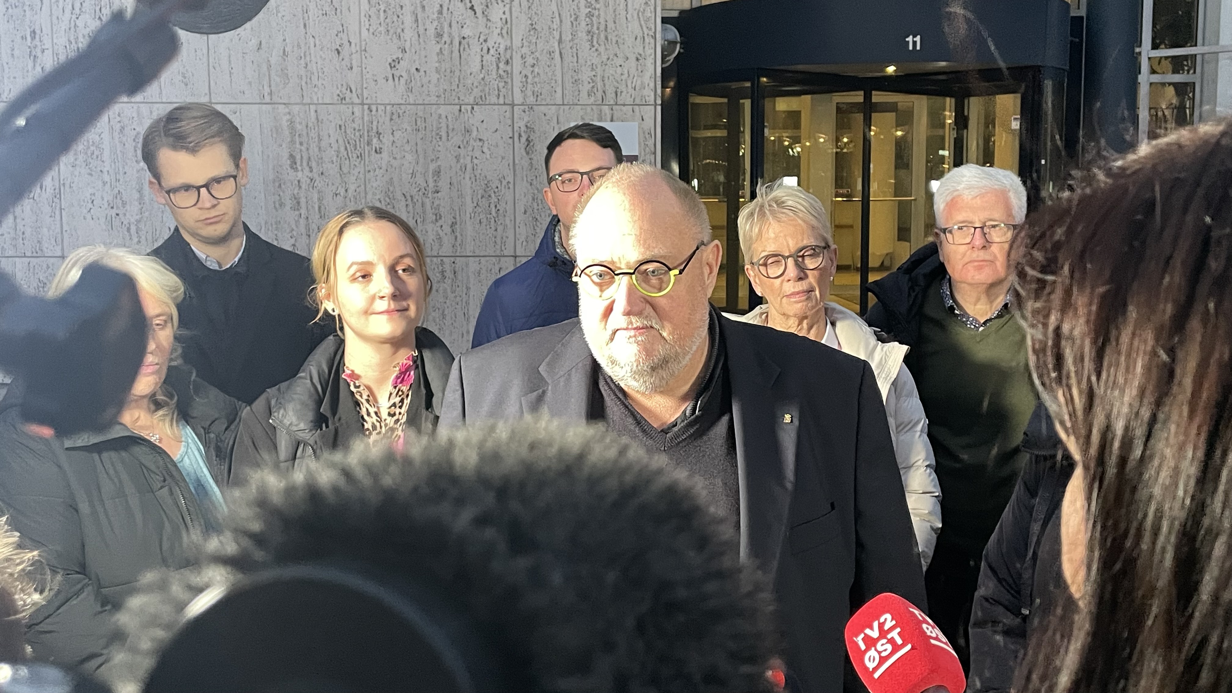 Lige nu: – En stor dag for Dansk Folkeparti, siger ny borgmester ...