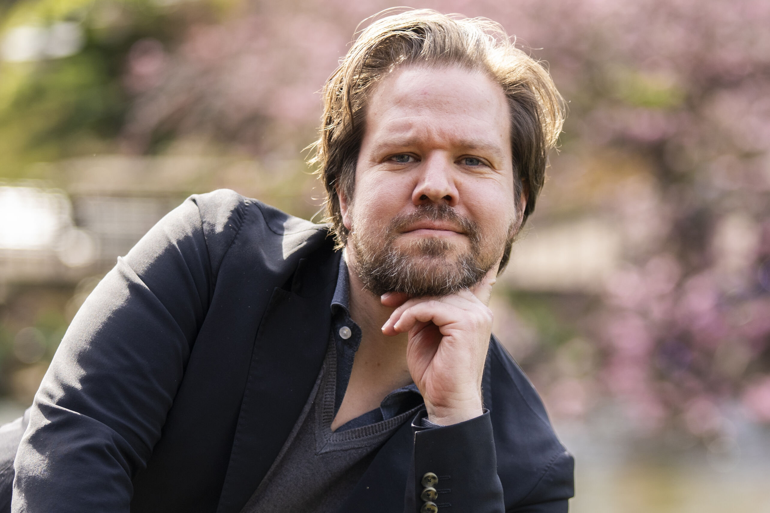 Thomas Warberg forlovet: Vi mødtes i en drøm – Sjællandske Nyheder