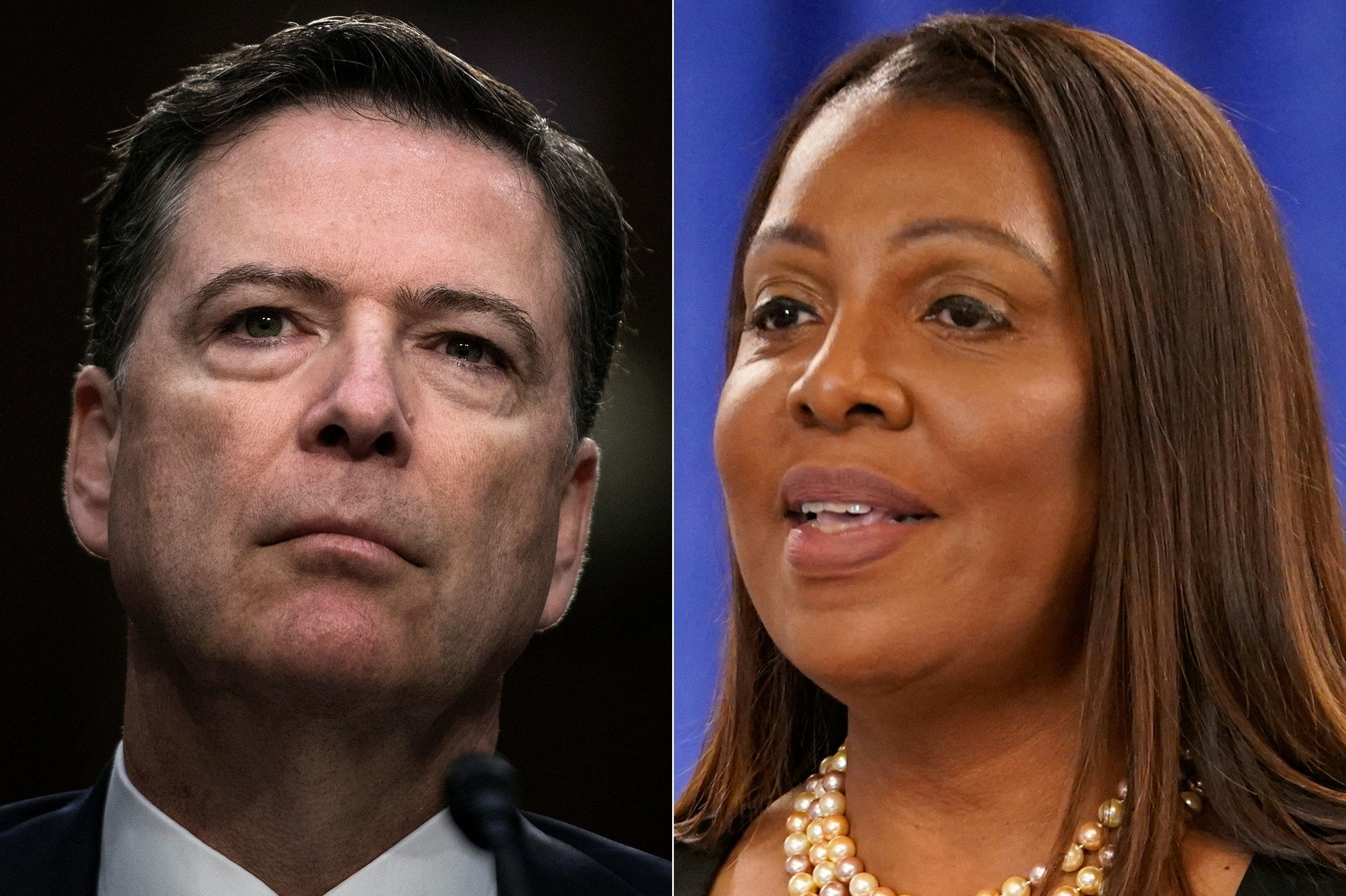 Dommer afviser tiltale mod tidligere FBI-chef James Comey – Sjællandske ...