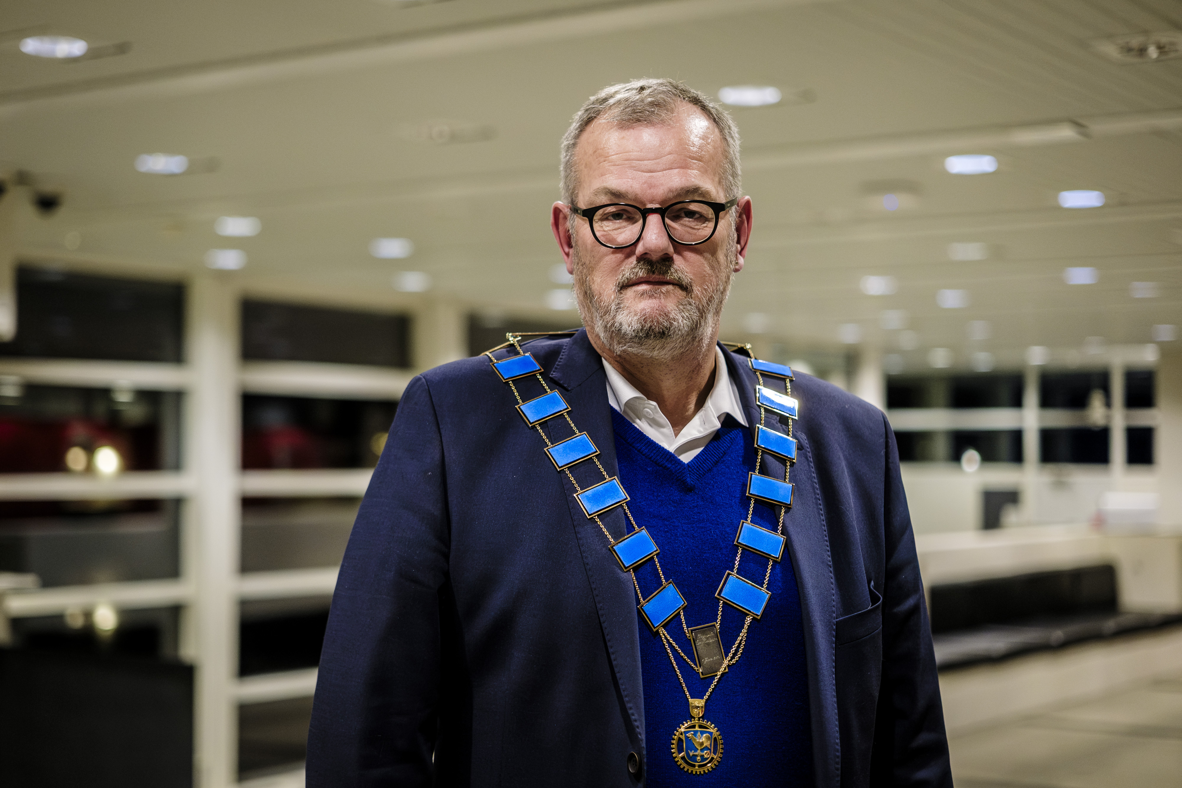 I to uger ventede Lars Gravgaard spændt på at kunne kalde sig borgmester. Men særligt de sidste ...