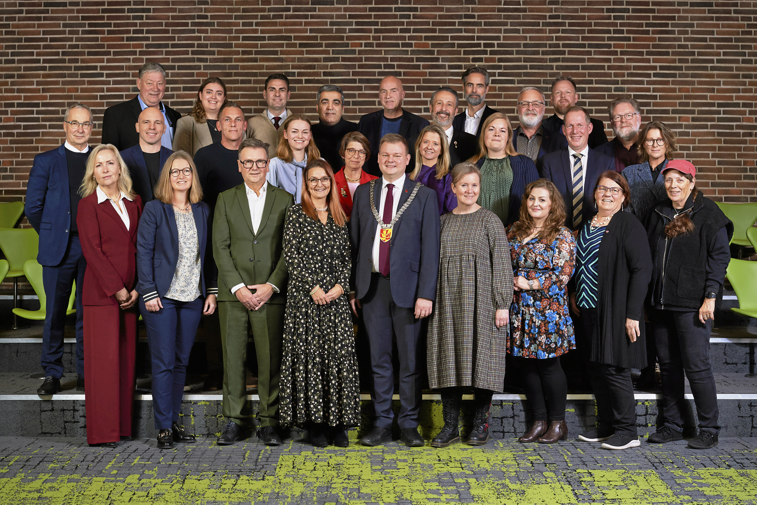 Nu har det nye byråd fordelt posterne – Sjællandske Nyheder