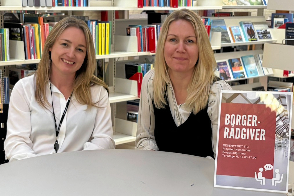 Når systemet driller: Kristine og Helle yder uvildig hjælp til borgerne ...