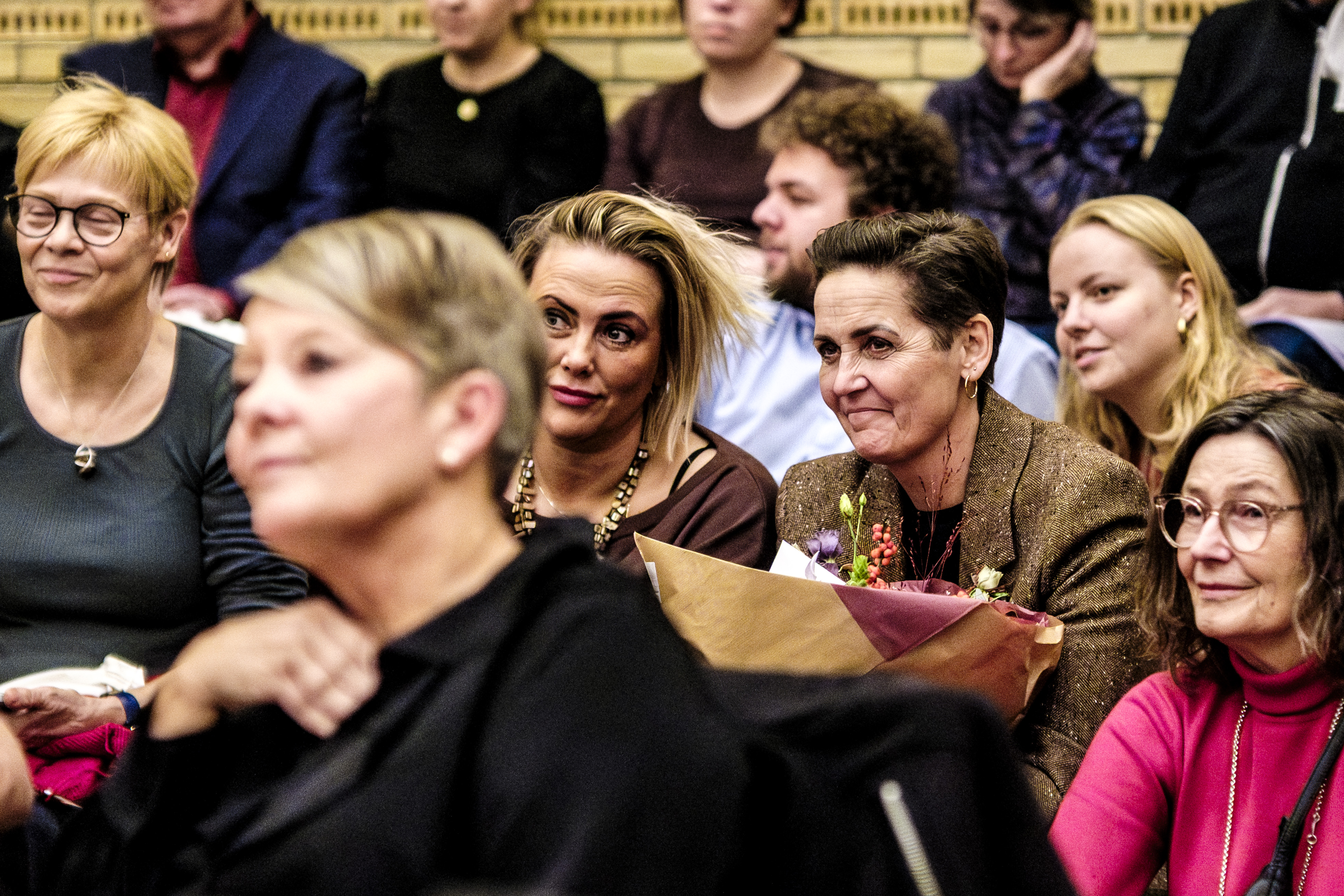 SF-formand: – Jeg har siddet og tudet i byrådssalen – Sjællandske Nyheder