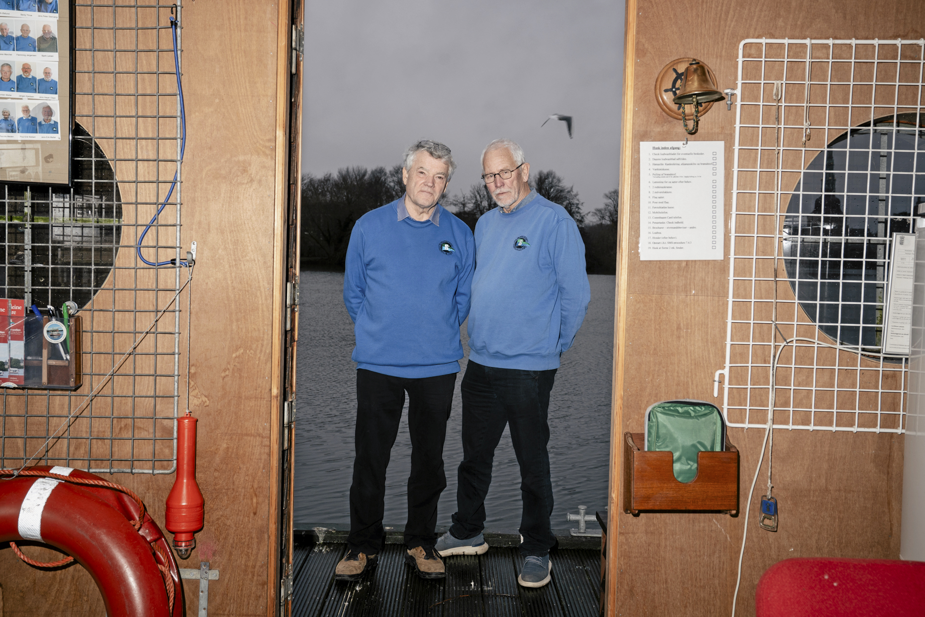 Konkurrence om sejltur blev startskuddet til skipperlivet for Jens ...