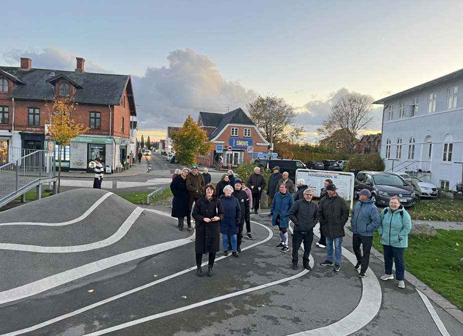 Havdrup Skovby får 150 boliger på Nældevej, Skræppevej og Løvetandsvej ...