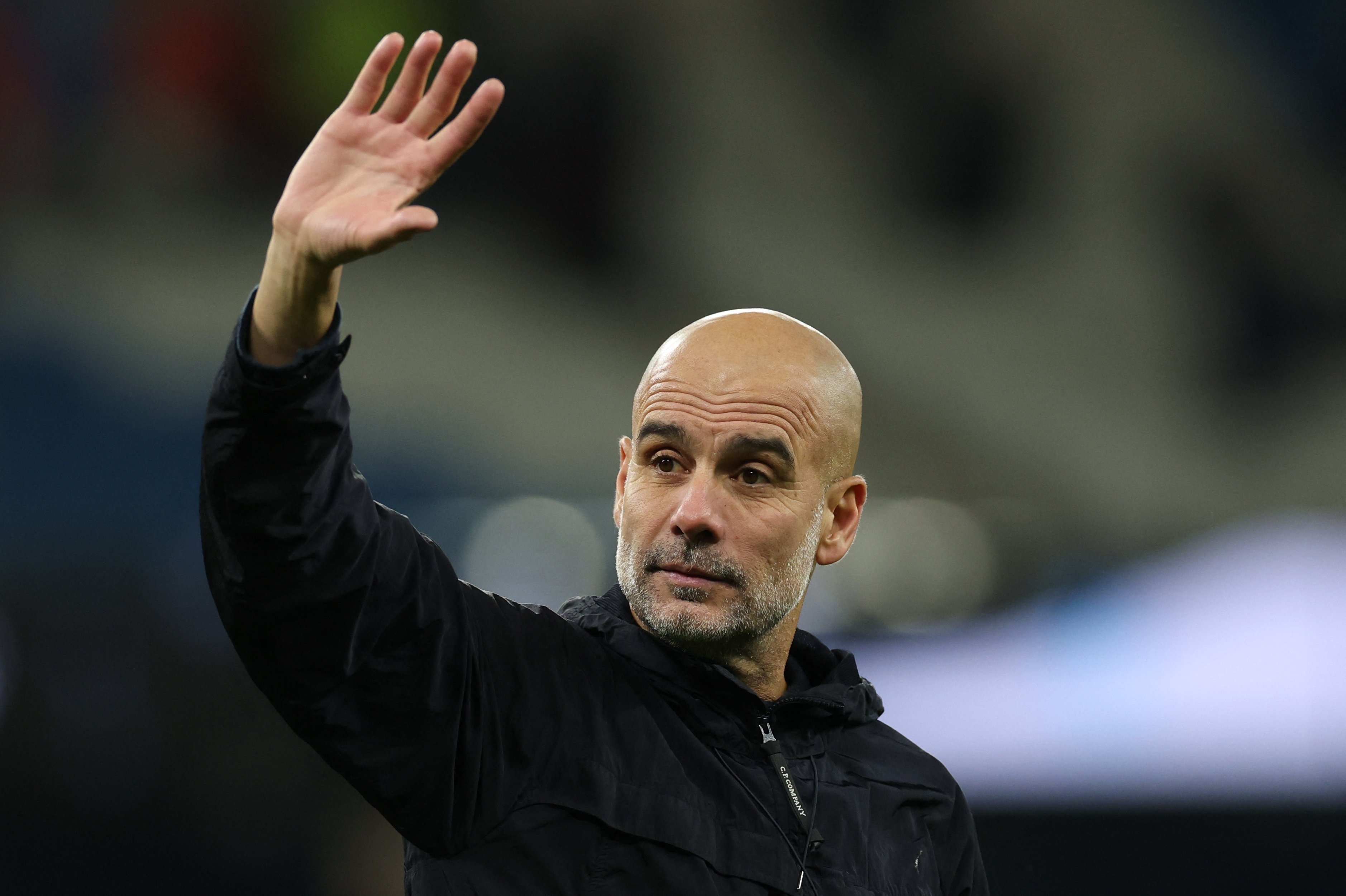 Guardiola er stolt af City-spillernes juleform efter miniferie ...