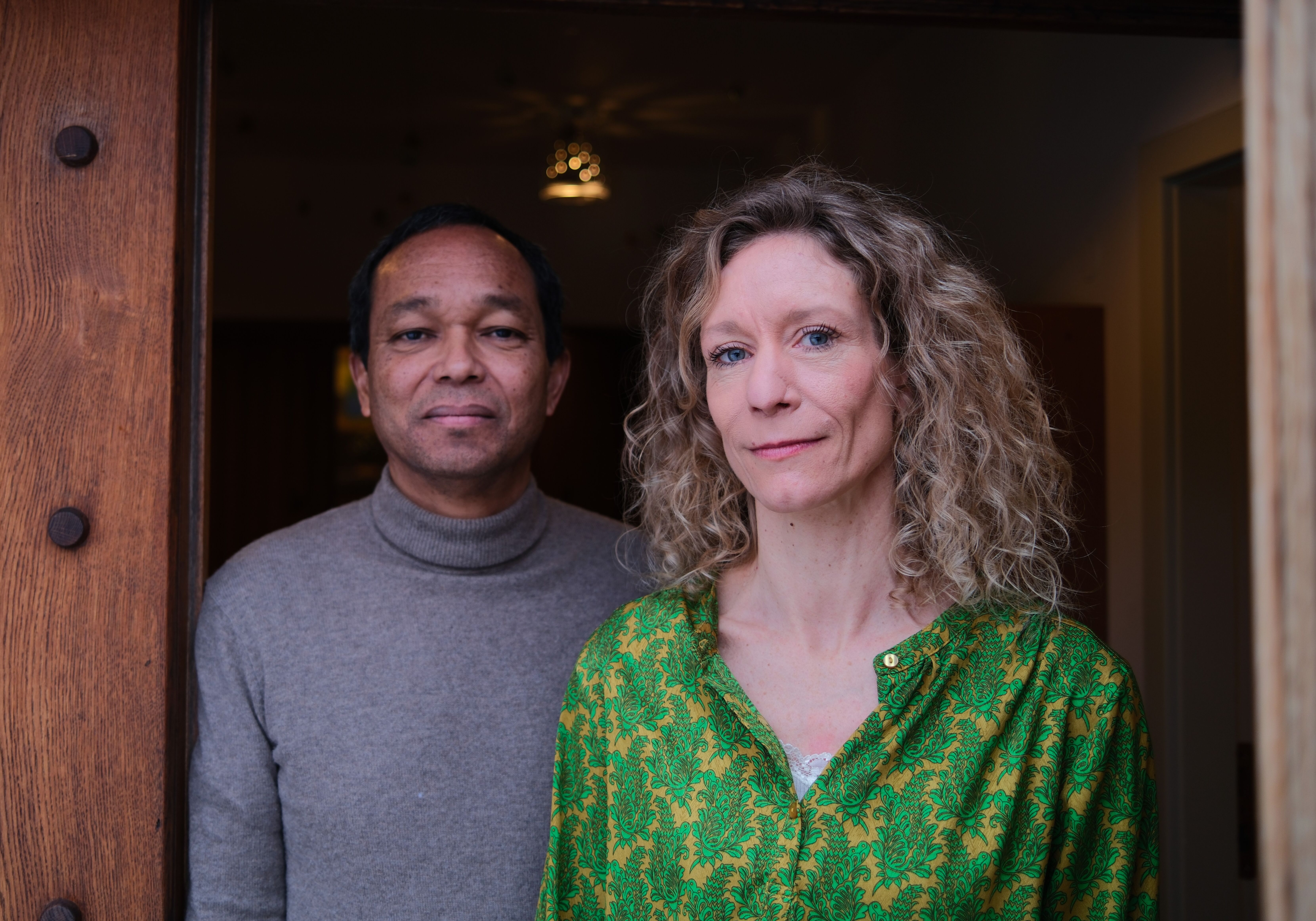 Da Eric mistede sin far, blev han klar over, at der var én ting han ...