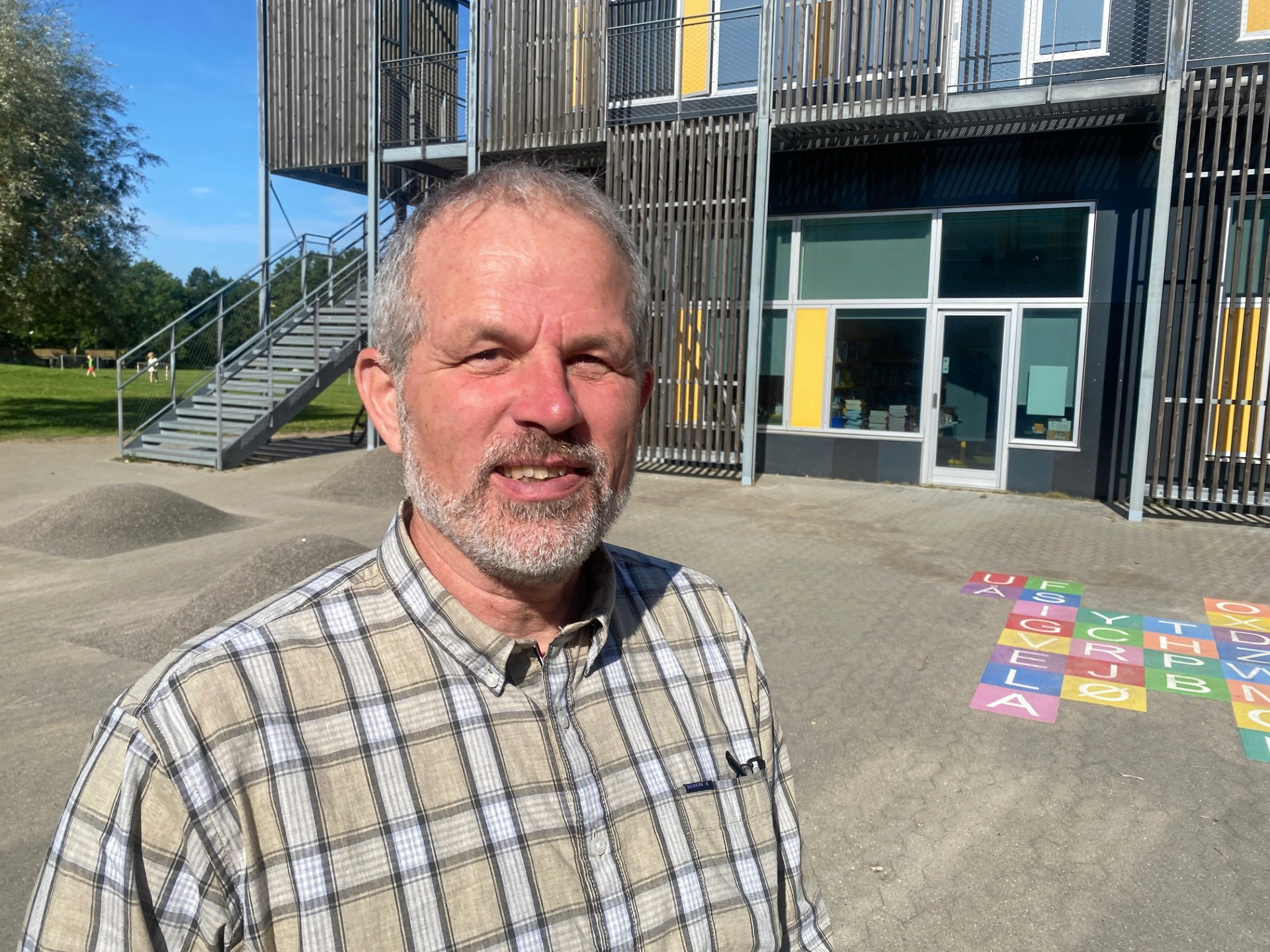 Skolernes nye chef står med en kæmpe opgave – Sjællandske Nyheder