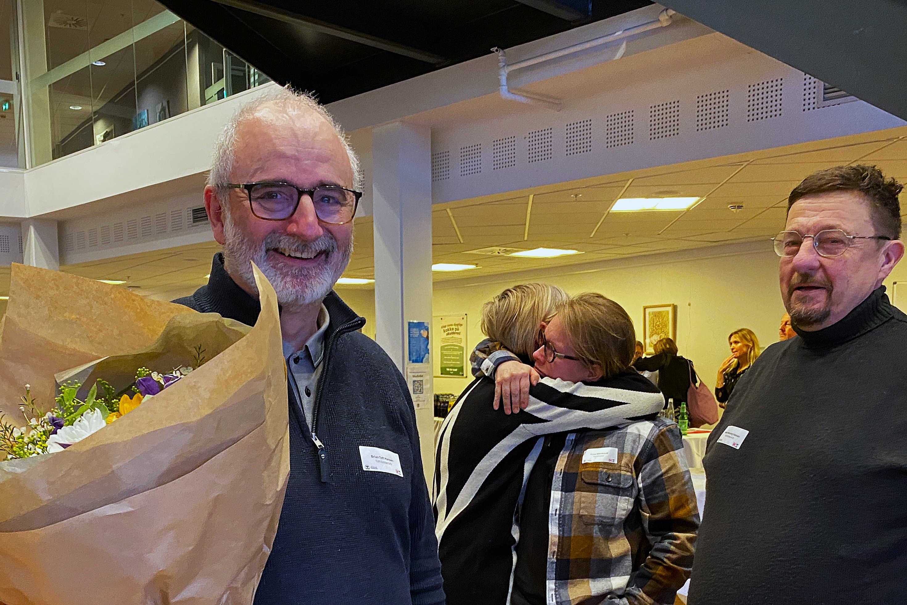 Vinder af erhvervspris troede ikke selv, han havde en chance ...