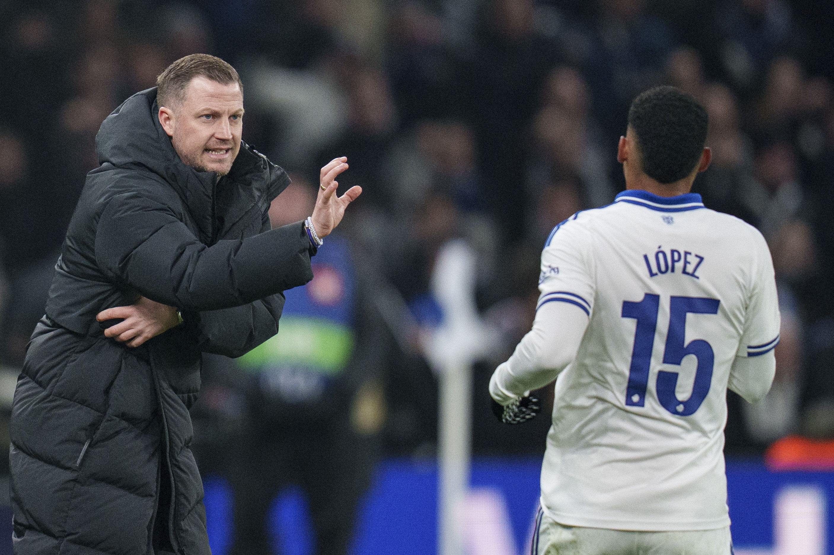 Neestrup overbeviste spillerne med billeder fra gamle kampe ...