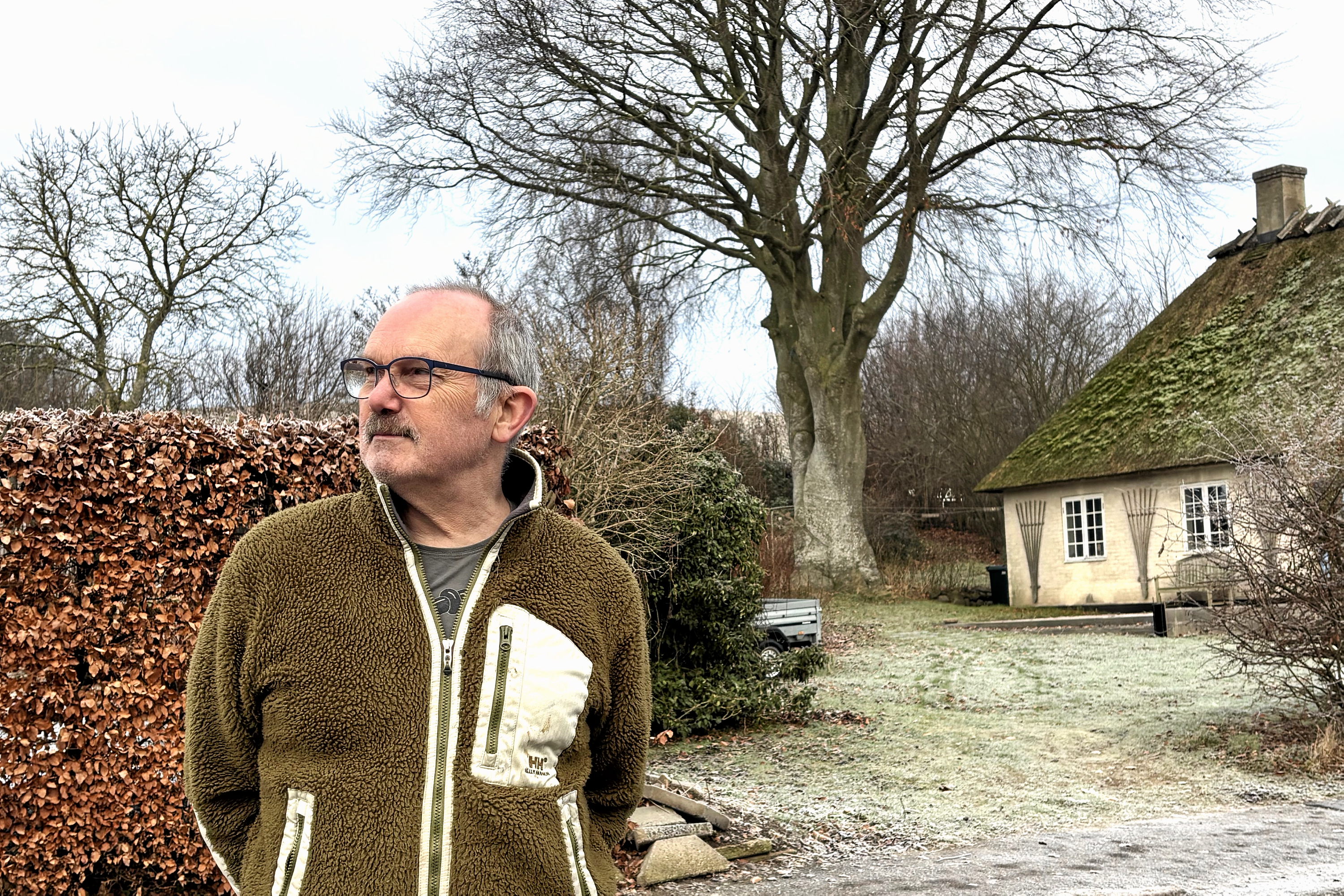 Knuds hus ryster, hver gang bussen kører forbi – Sjællandske Nyheder