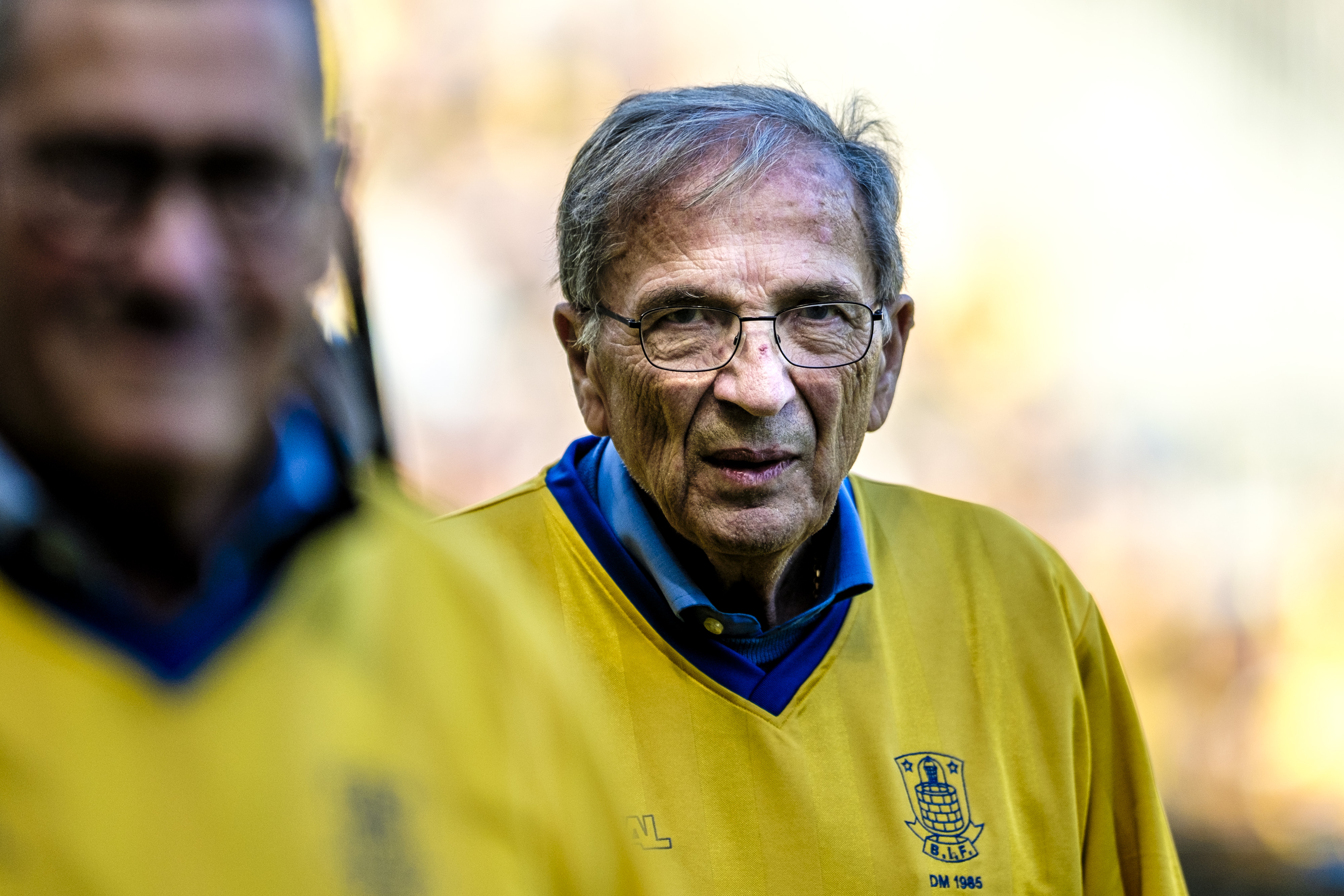 Bjerregaard byggede Brøndby op og gjorde hele Vestegnen stolt ...