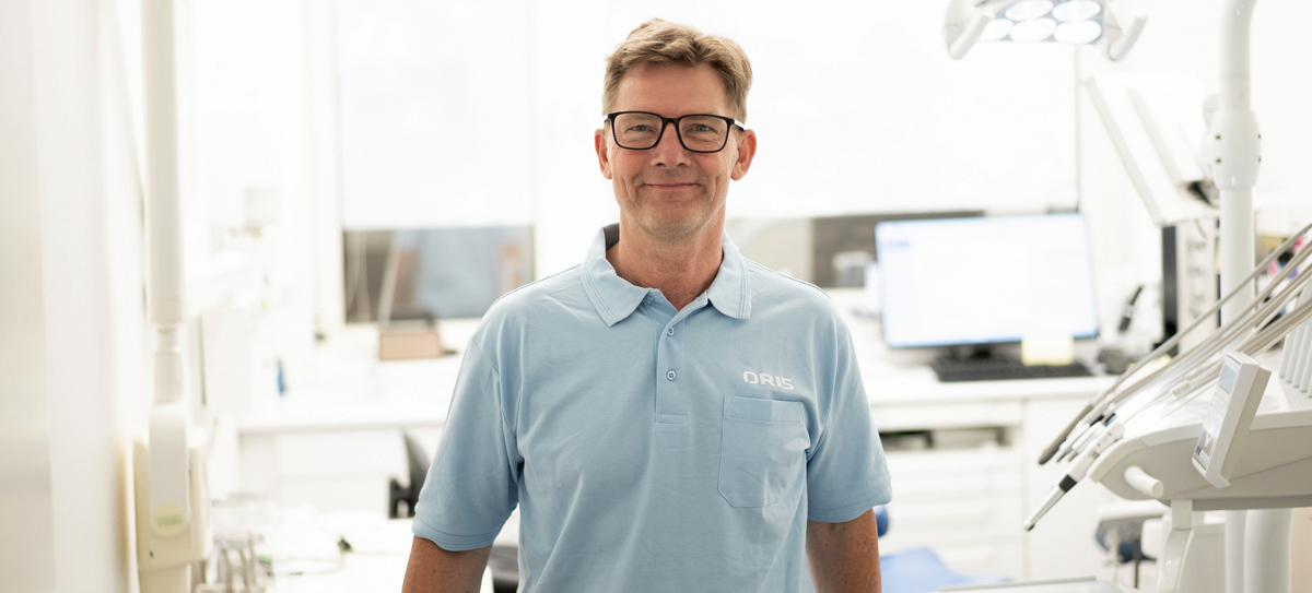 Lokal tandlæge går på pension efter 40 år: – Det har været et stort ...