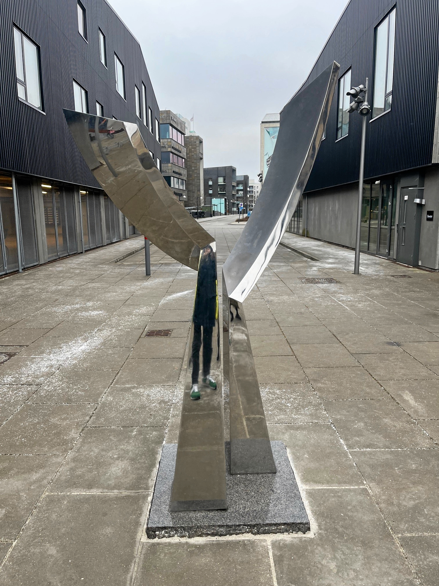 Navnet på nyt kunstværk på havnen er ukendt – Sjællandske Nyheder