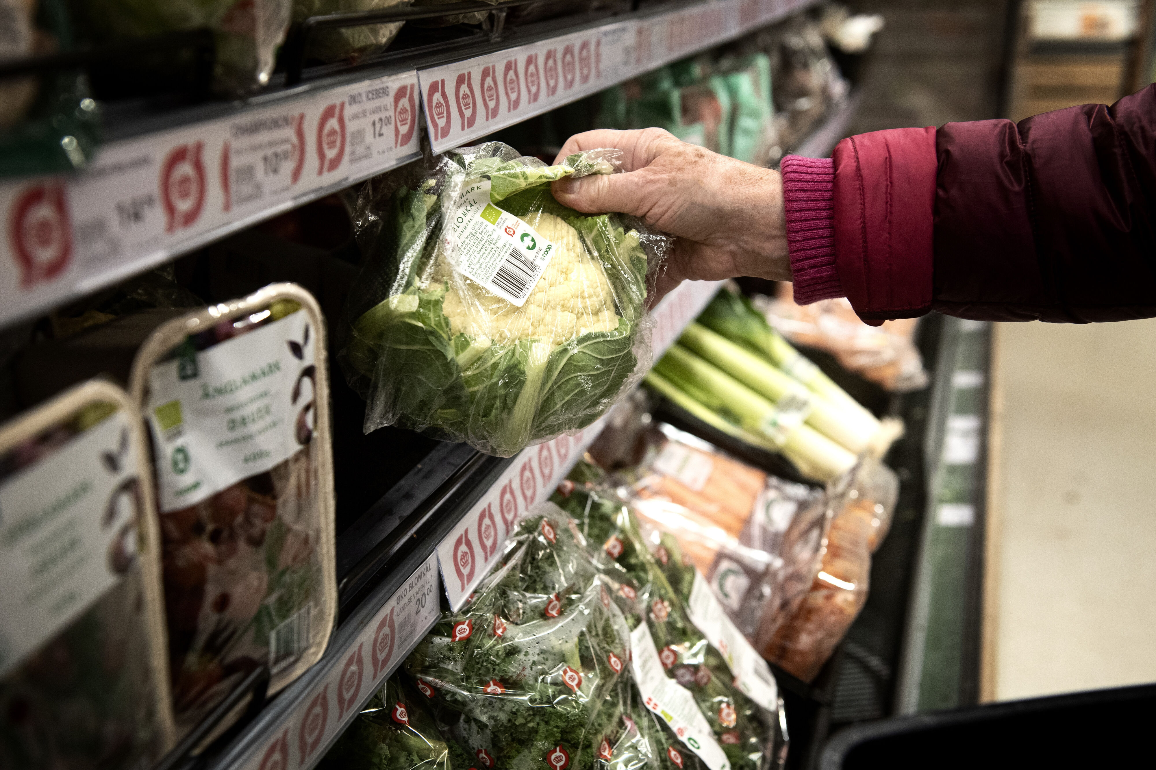 Supermarkeder er klar til at give momsbesparelse videre til forbrugere ...