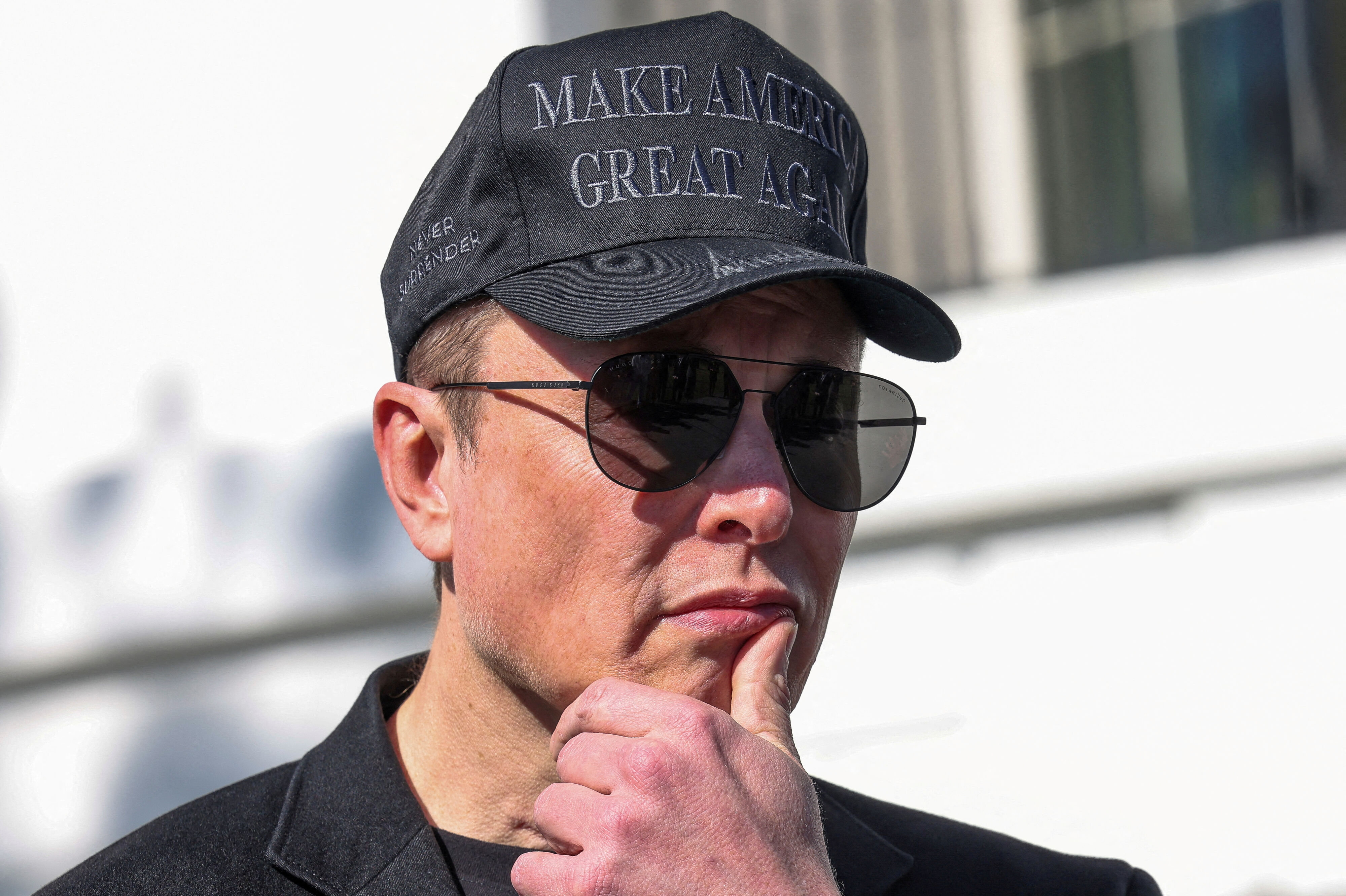 Elon Musks formue anslås som større end Danmarks økonomi – Sjællandske ...
