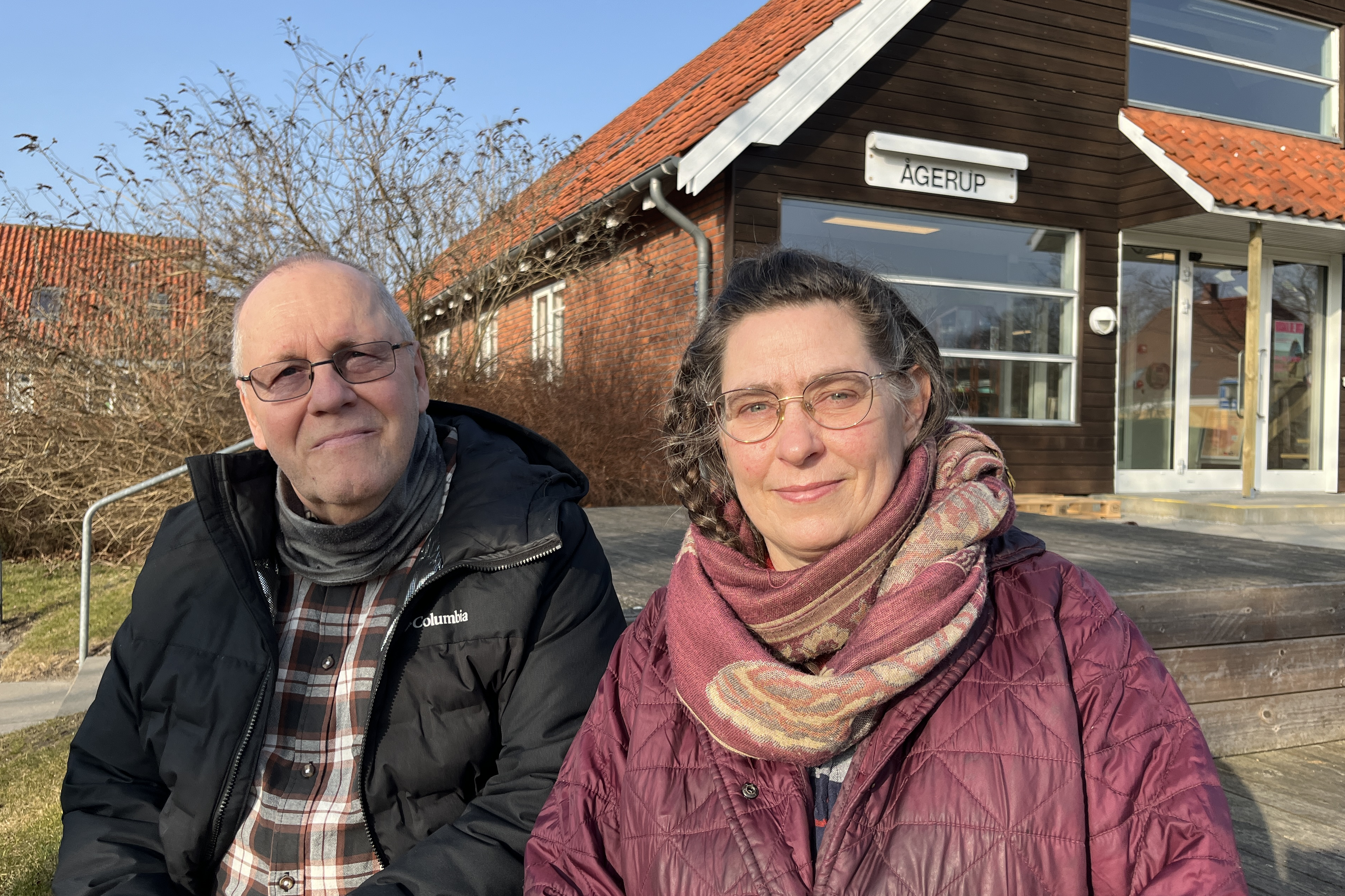 Et Byens Hus er på trapperne i Ågerup, men hvor det skal ligge ...