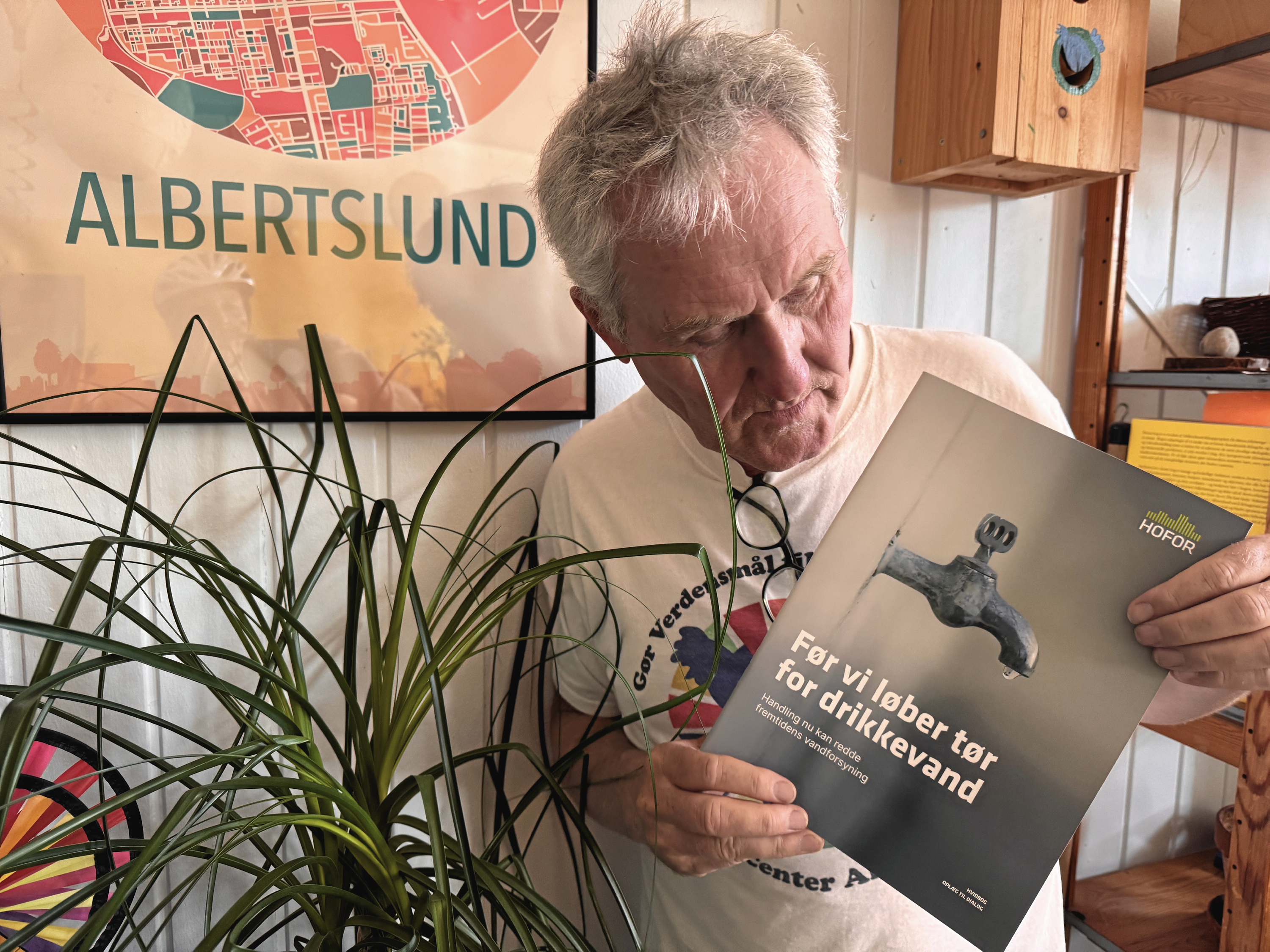 Et andet valg er i gang – og Povl er klar – Sjællandske Nyheder