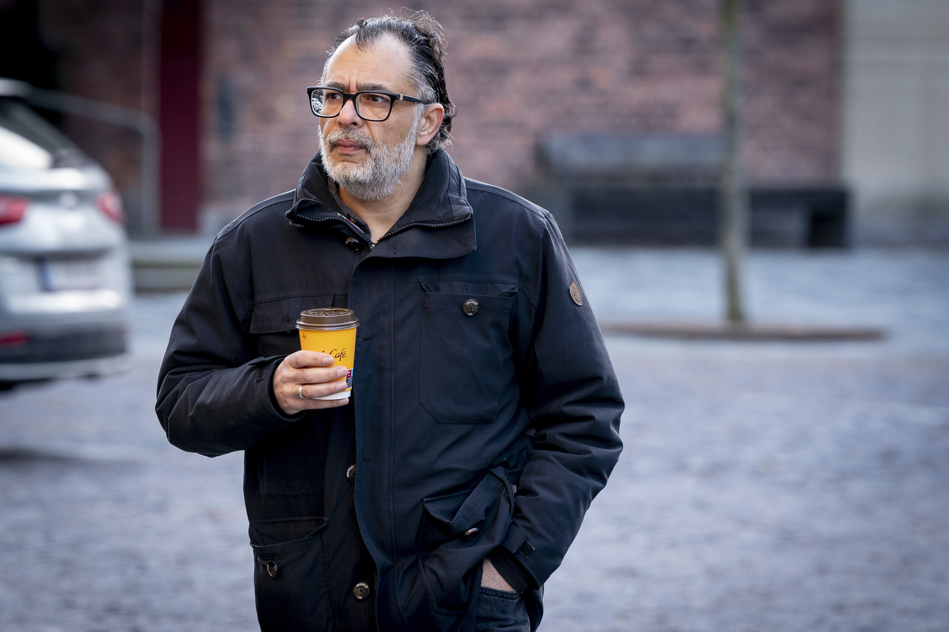 Omar Marzouk dømt for folkemordstweet til Jotam Confino – Sjællandske ...