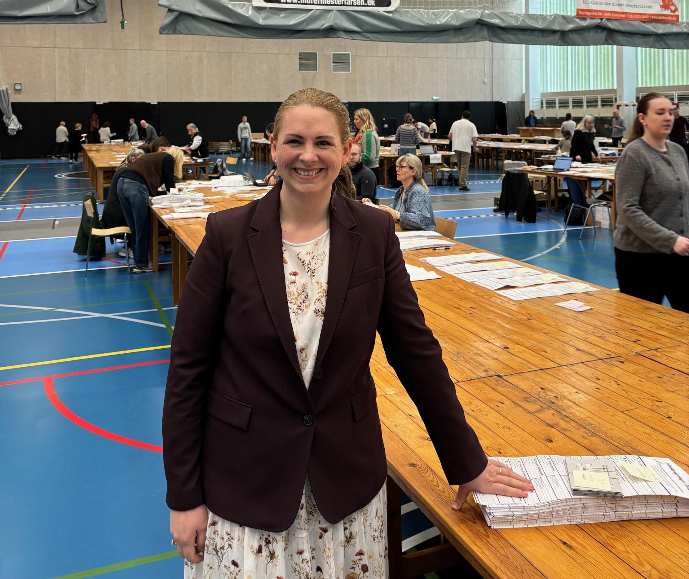 Mette Abildgaard: – Nogen må tage en bid af en kamel eller to ...