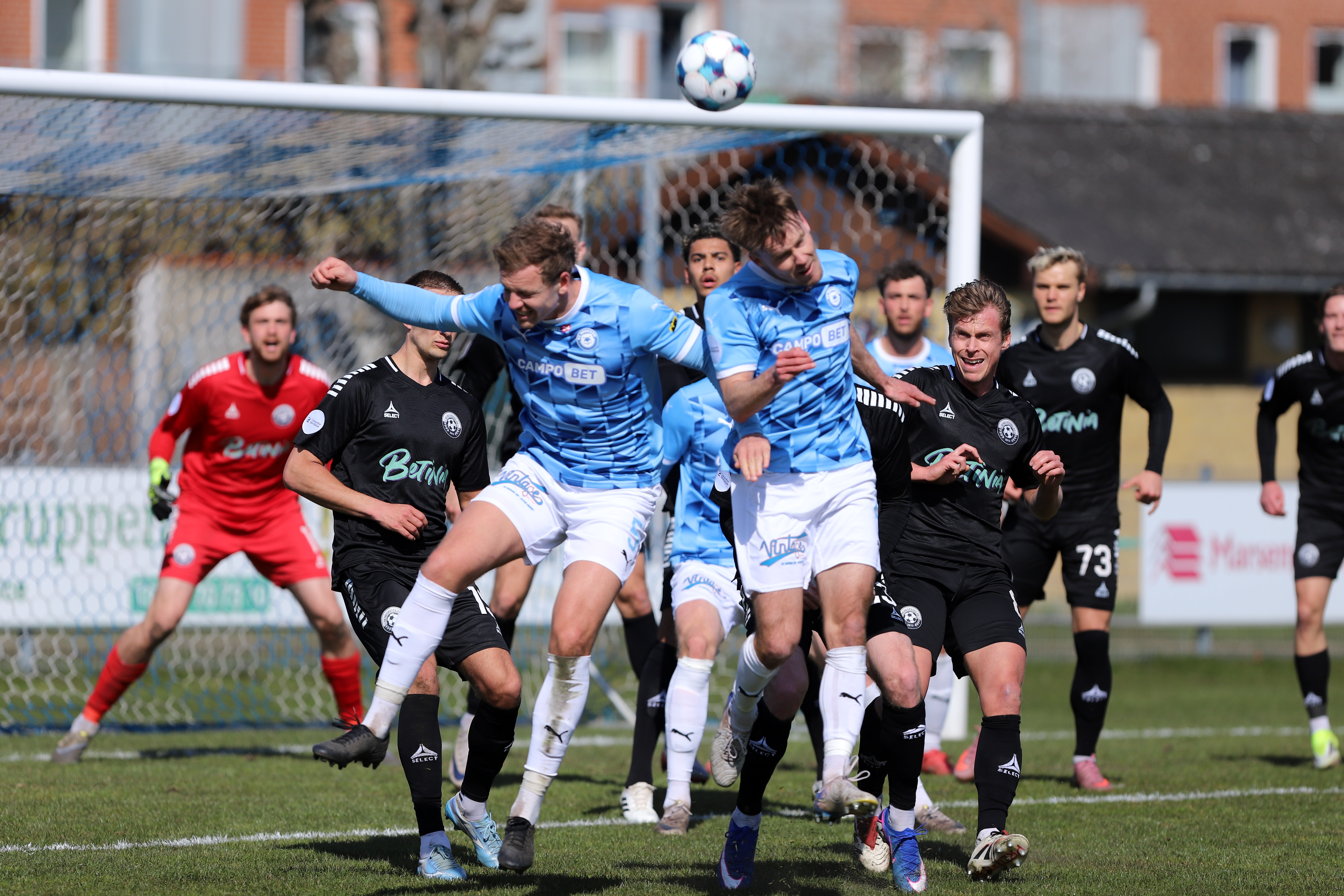 11 mod 9 i 25 minutter – absurd pointtab – Sjællandske Nyheder