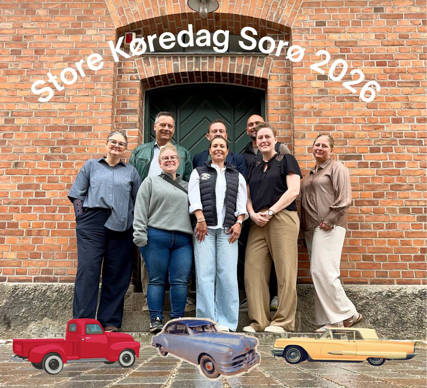 Store Køredag bliver en festdag for alle – Sjællandske Nyheder