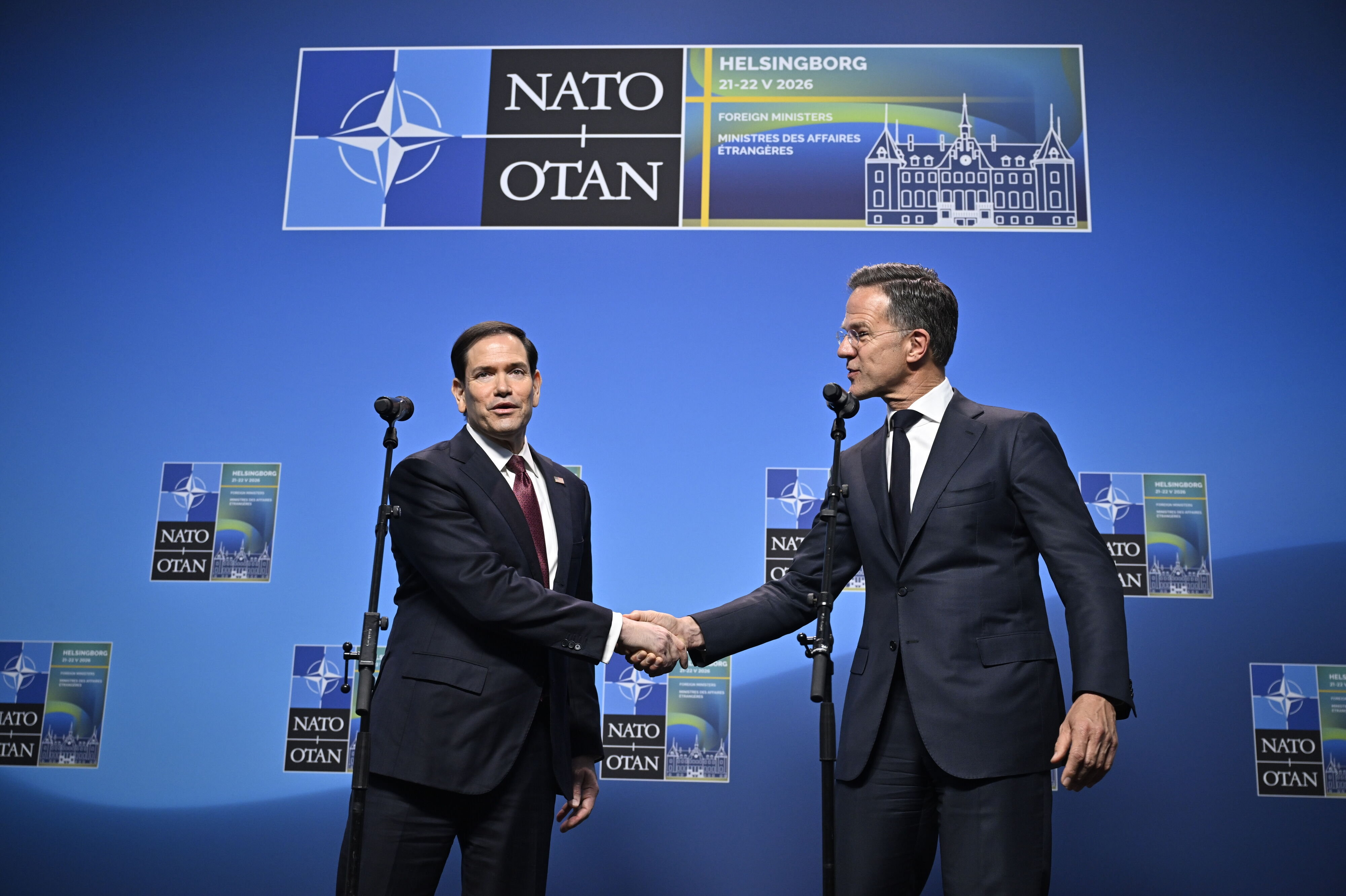 Rubio: Der er mindre fremskridt i forhold til aftale med Iran ...