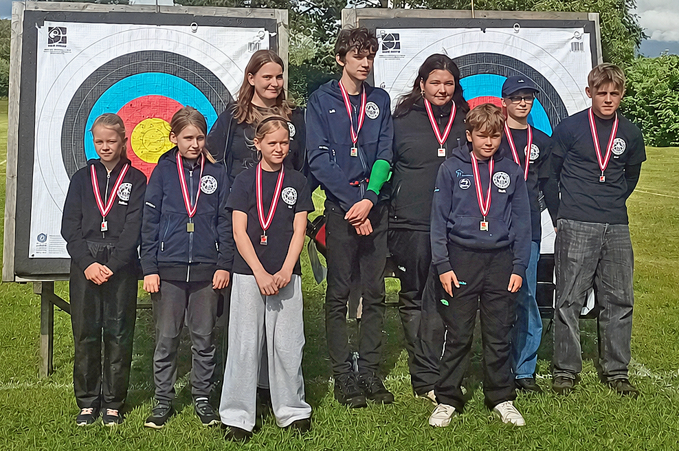 16 ud af 22 fik medaljer – Sjællandske Nyheder